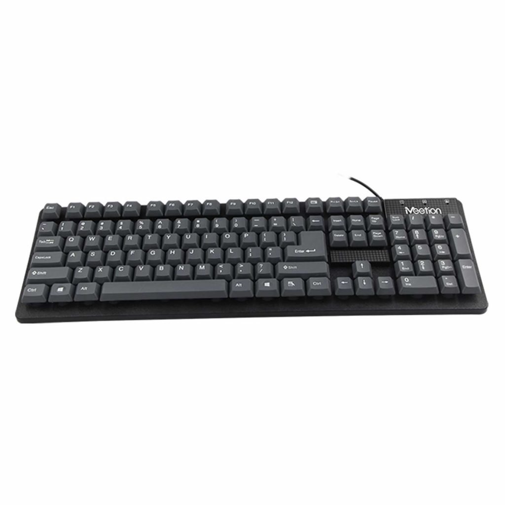 Buy Meetion Office Keyboard K202 in Nepal | Computer Planet